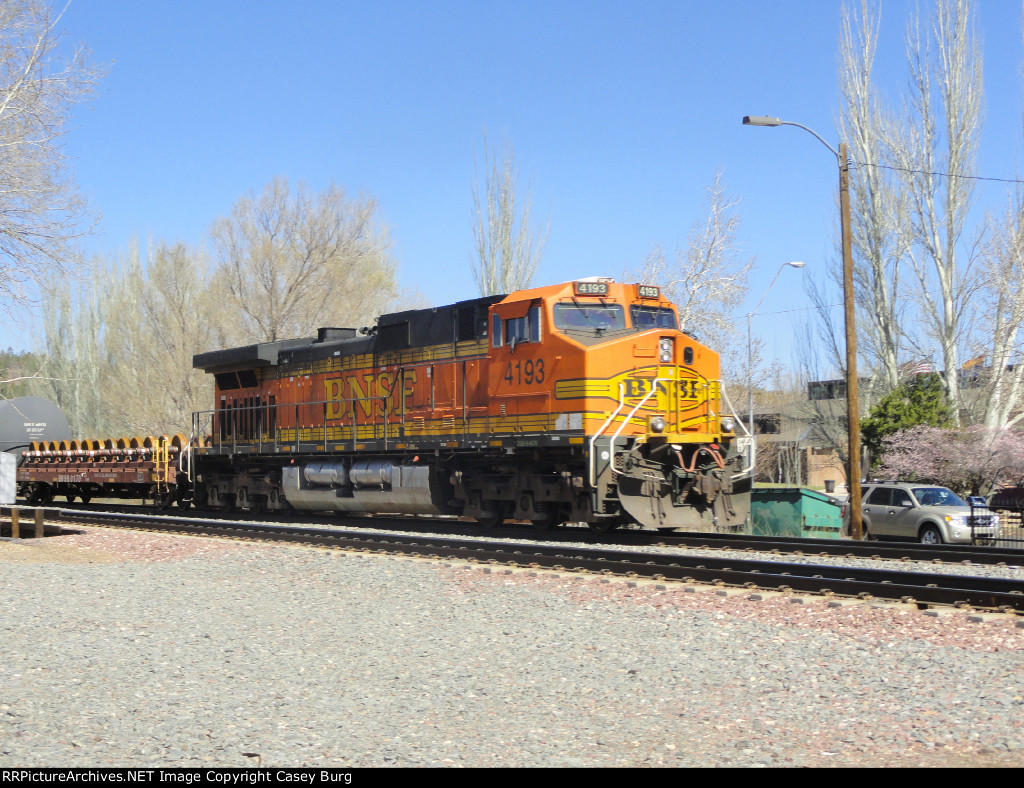 BNSF 4193